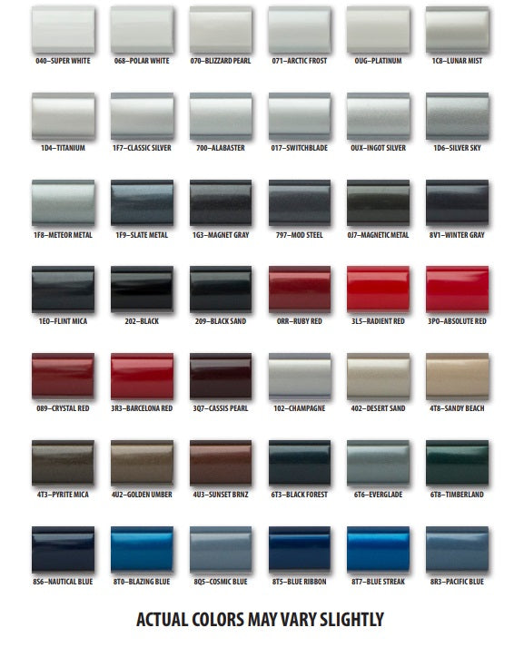 CAR MOLDING TRIM KITS – TrueLine Automotive